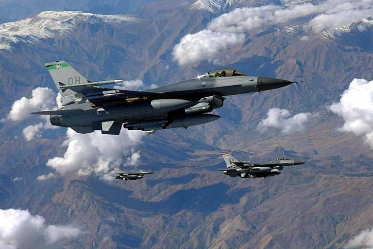 5 Engineering Marvels of the F-16 Fighting Falcon - Amprij